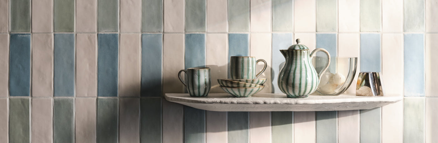 Ceramic Rectangle Tiles
