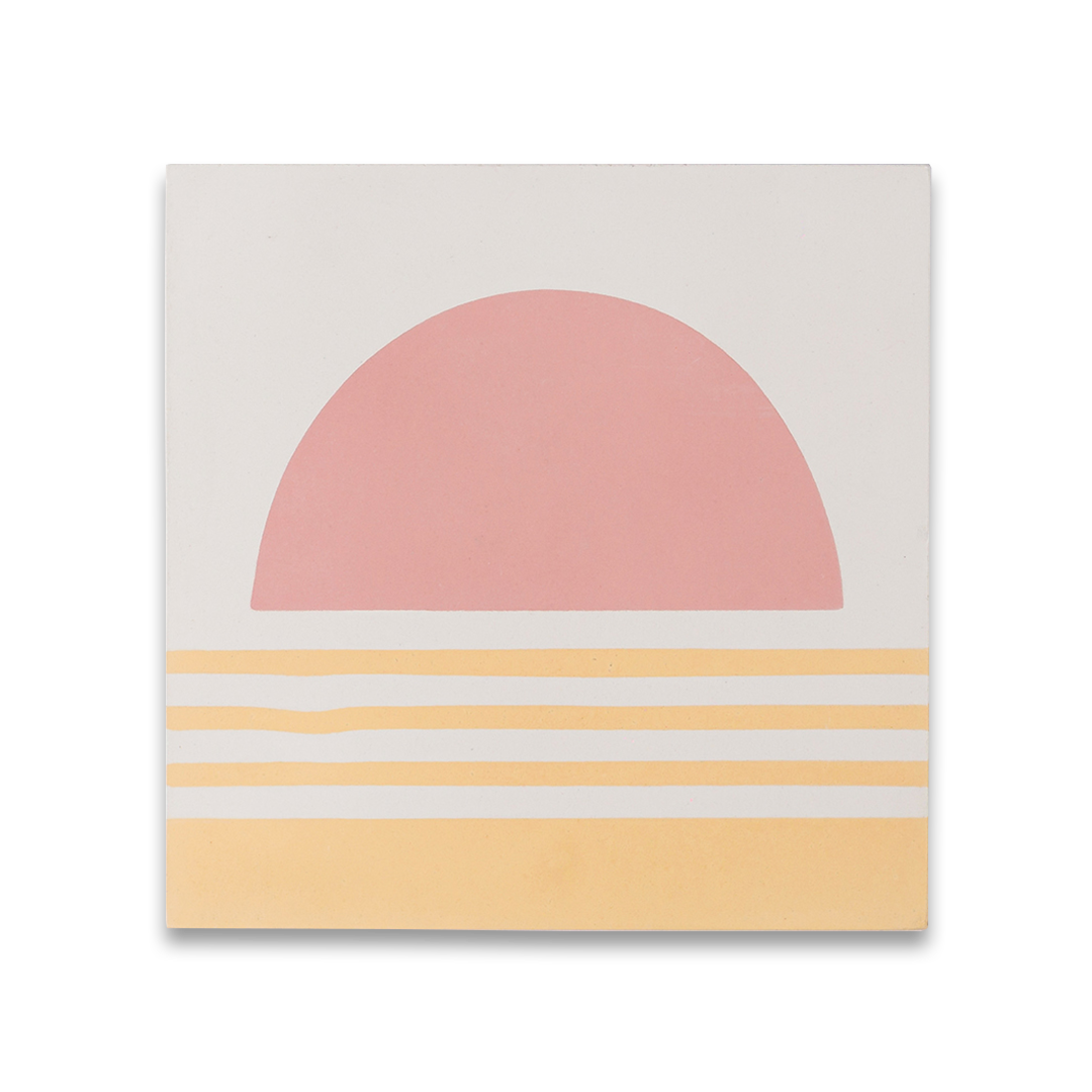 Sunset Stripes Miami